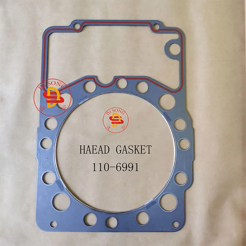 C9 Engine Parts Repair Kit - Gasket Kit for Diesel Engines