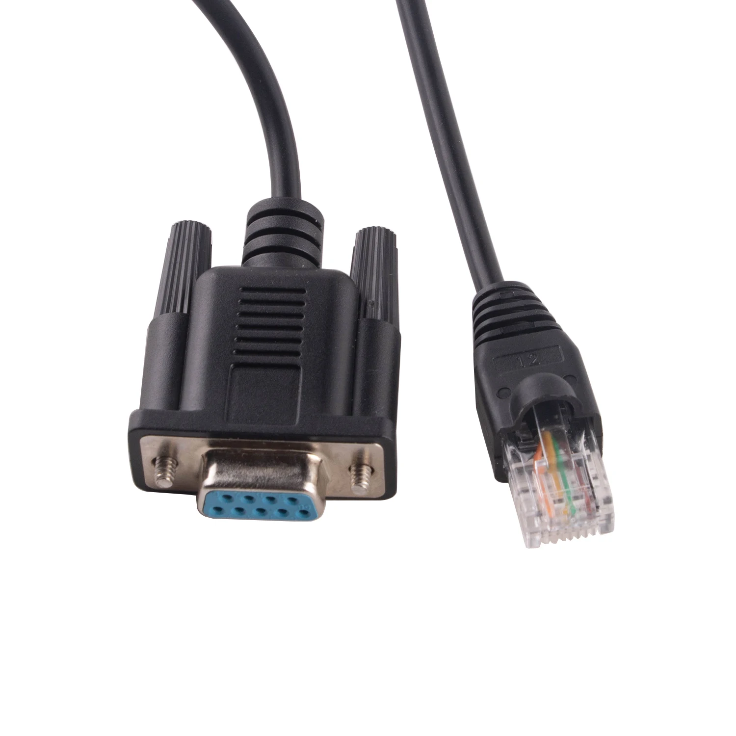 Modem Console Cable Db9 To Rj45 8p8c Pc Adsl For For Adc Pairgain 310f ...