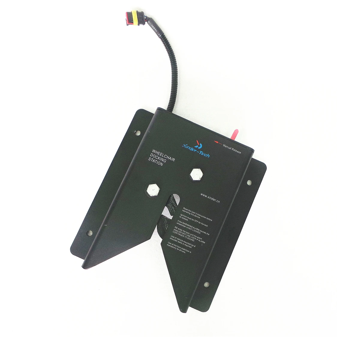 X-803-1 Electric Wheelchair Docking System for the Disabled