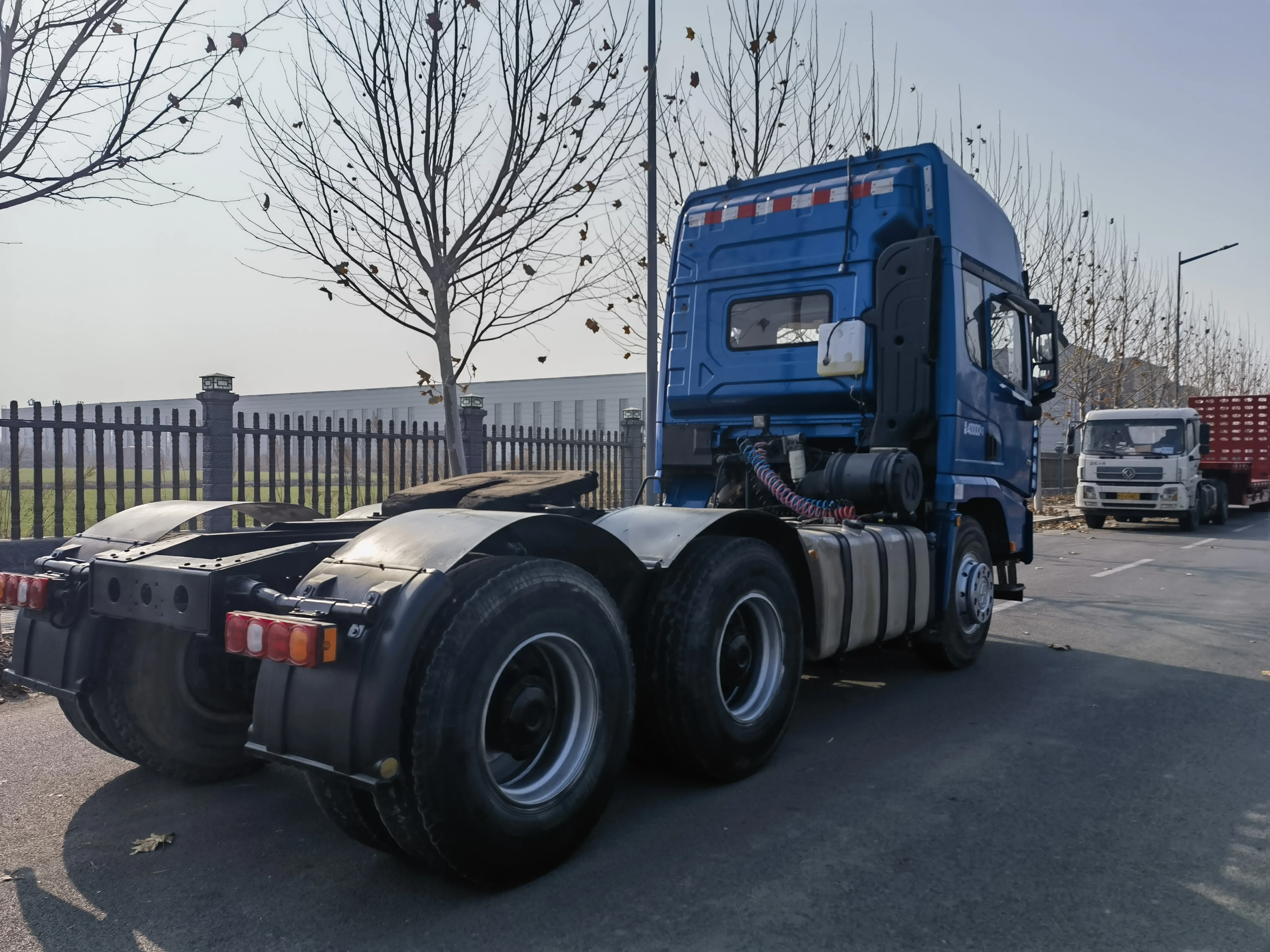 Shacman X3000 Heavy Truck Super Heavy Truck Transportdirect Factory ...