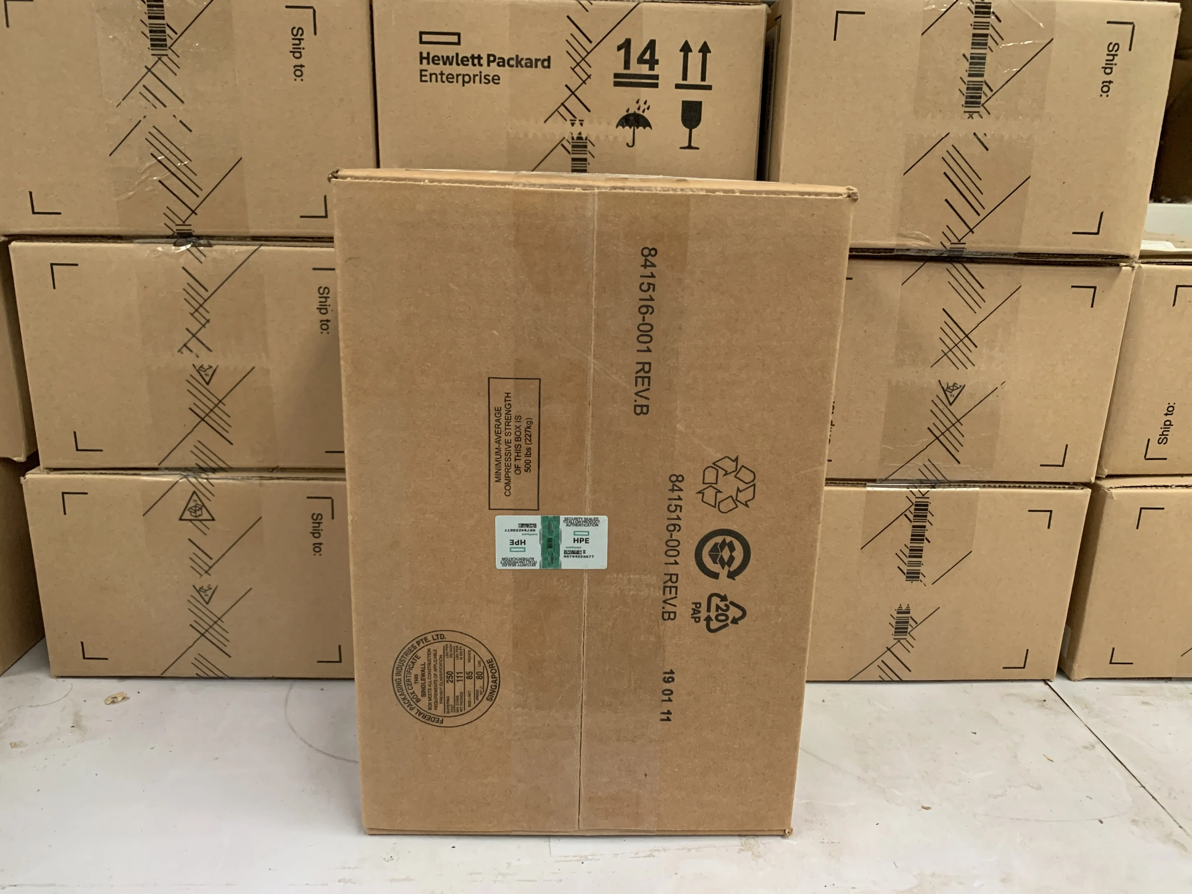 R0q60a p13250-001 hpe Msa 10tb Sas 7.2k Lff M2 Hdd - Buy R0q60a p13250 ...