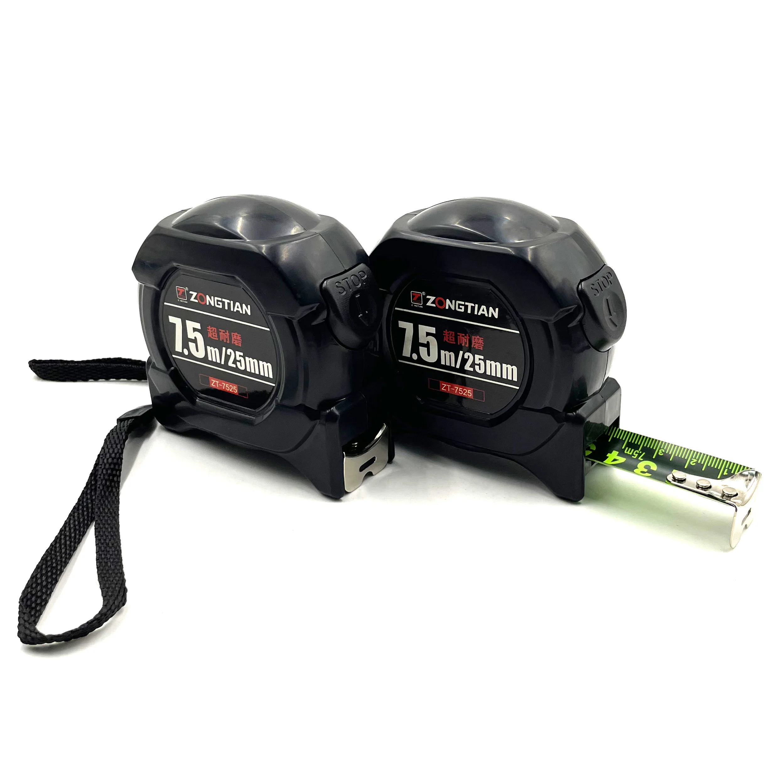 Tape Measure - High Precision 7.5m Carbon Steel ABS Plastic