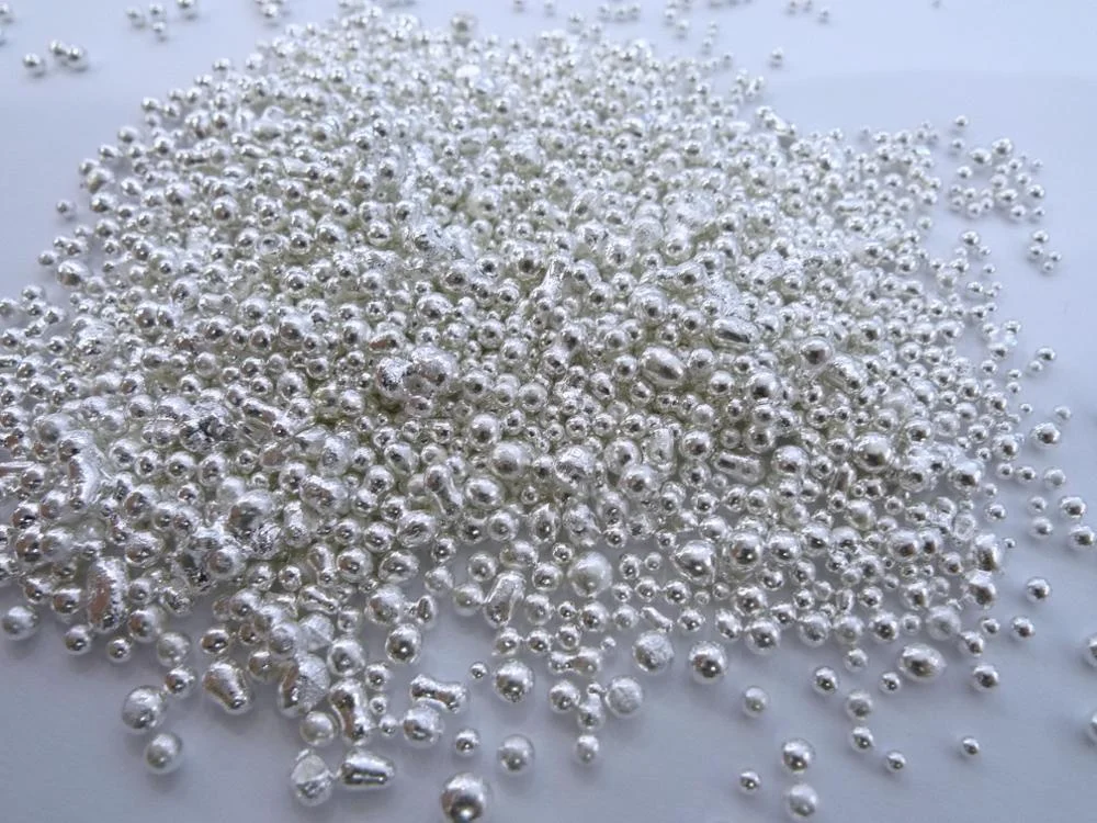 Ag 9999 Silver Raw Material Particles - Buy Silver,Silver Metal,Silver ...