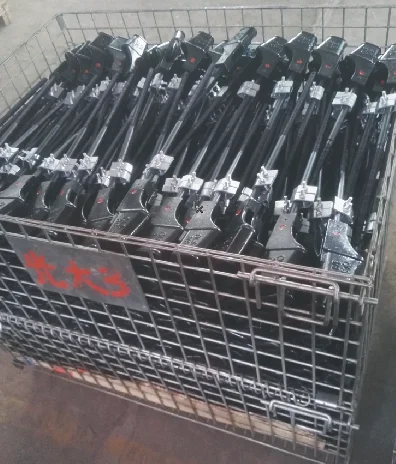 Steel Elevator Rope Shackle - Durable & Reliable Fastener