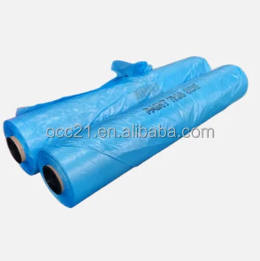 Auto Painting Disposables - Durable Plastic Sheeting