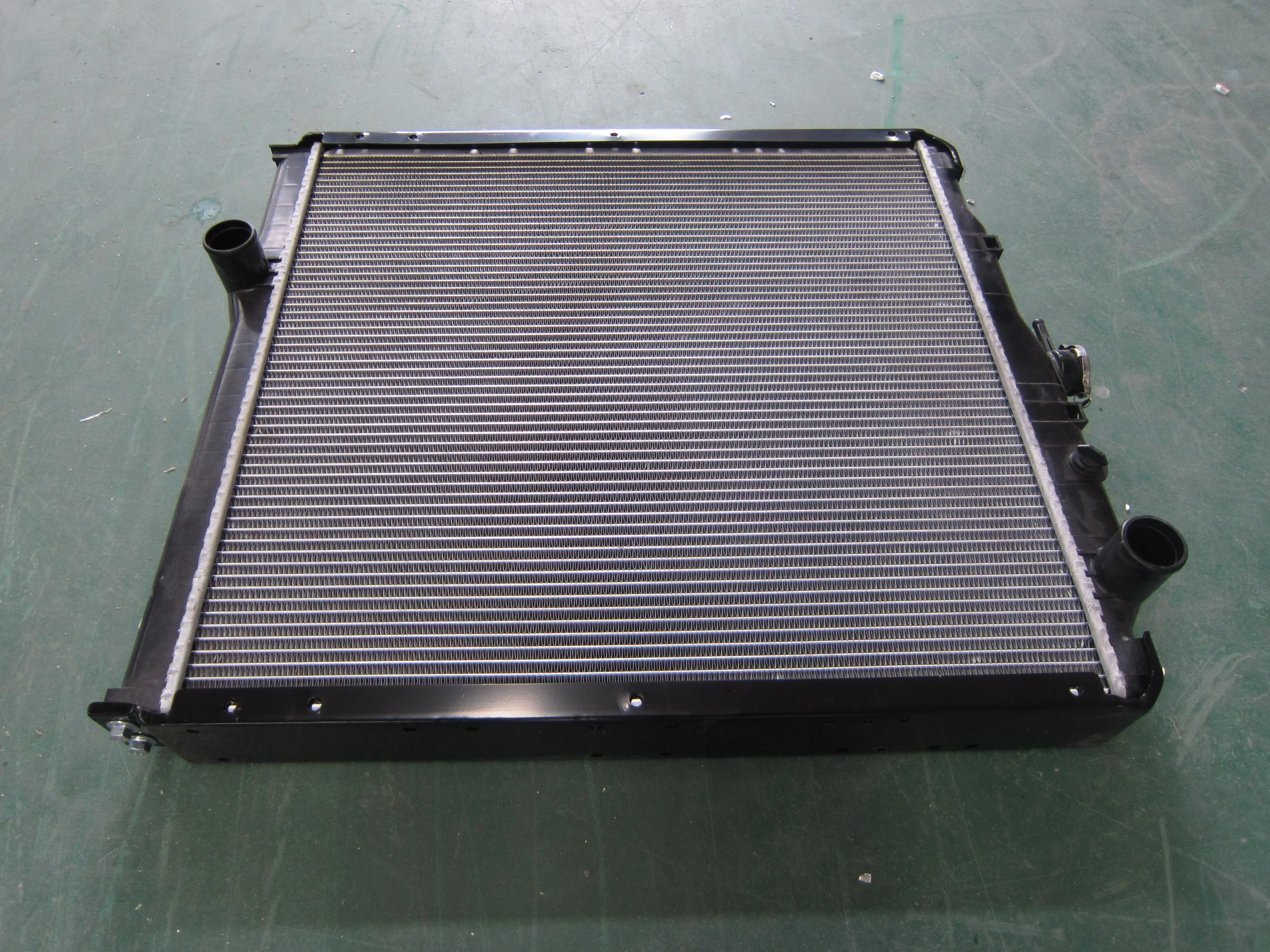 Radiator for Mitsubishi Fuso Canter - Efficient Cooling