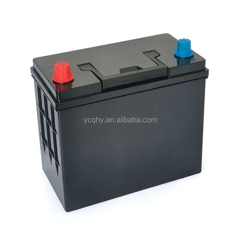 55B24 Battery - Empty Automotive Battery Box for 12V 45ah