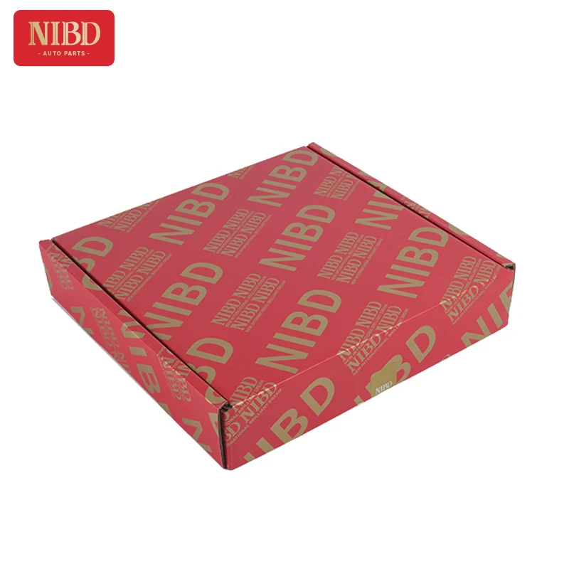 Nibd For Mercedes C-class W205 C205 Rear Bimetal Break Disc A0004230512 ...