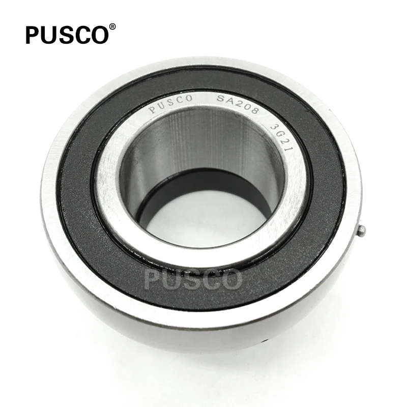 Pusco Agriculture Insert Ball Bearing Sa208 Bore Spherical Insert ...