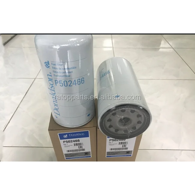 用于 Sk210-8 挖掘机 P502466 的正版唐dson 过滤器 P502466 燃油滤清器 - Buy P502466 燃油滤清器 ...