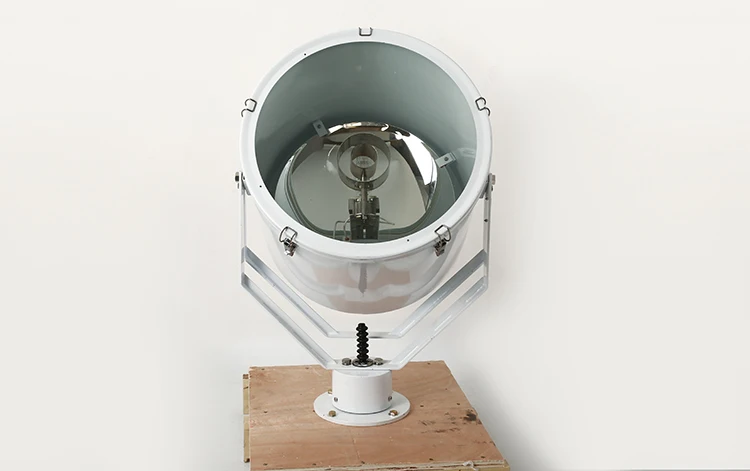 220v 2000w GY16 TG28-B Stainless Steel Waterproof Marine Searchlight