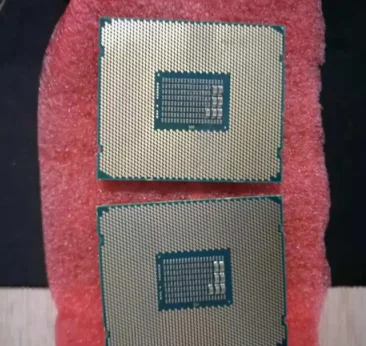 Intel Xeon E5-2698v4 Cpu Processor 2.20ghz 20-cores 50m E5-2698 V4 ...