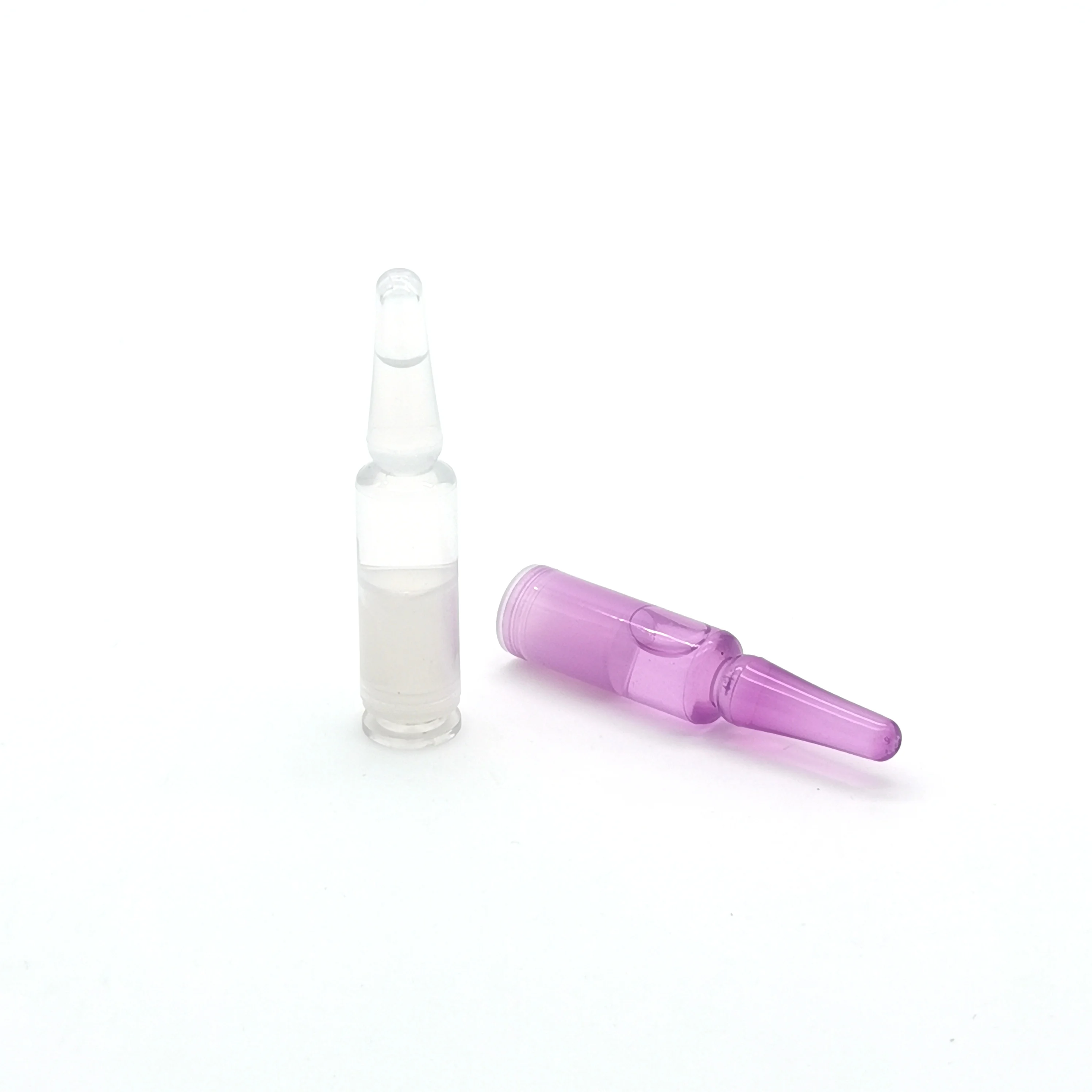 1.5ml Pp Small Plastic Ampoule For Cosmetics New Type Tryout - Buy 1 ...