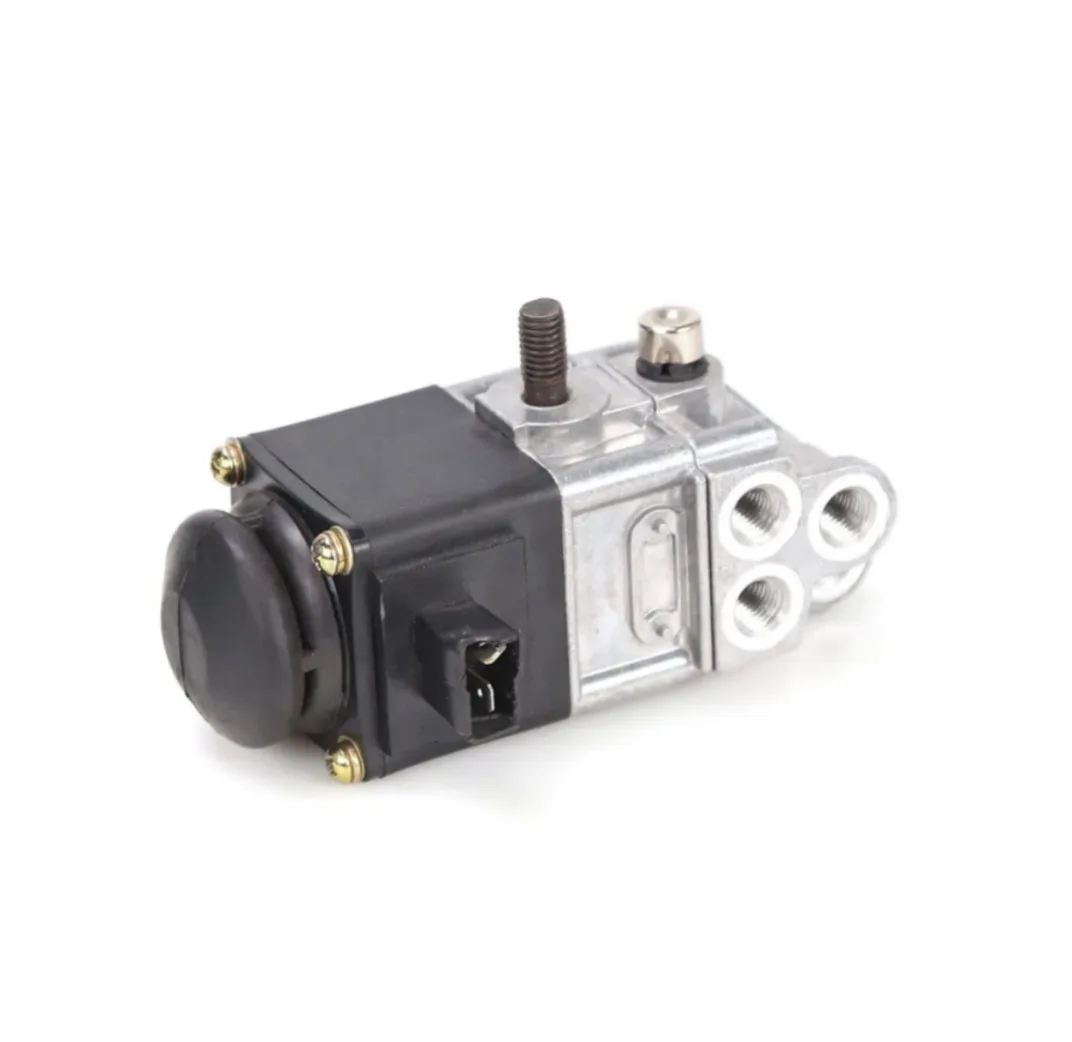 Solenoid Valve 12V Air Brake Valve for MB VOLVO Truck OE A0007600278 ...