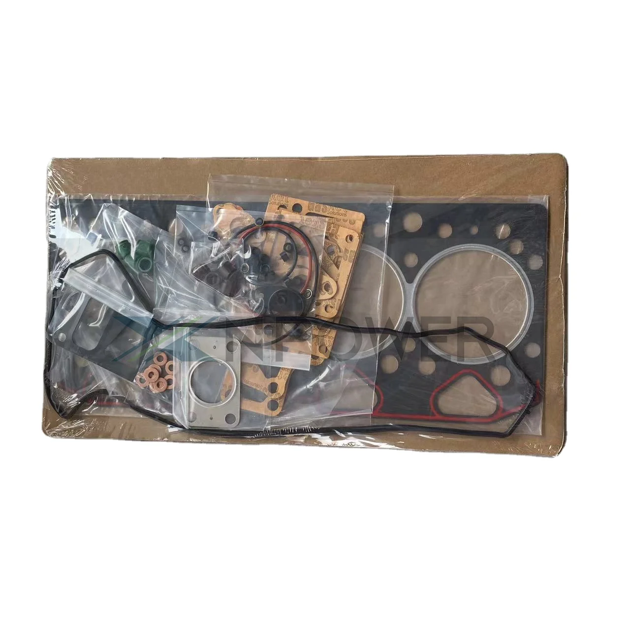 Diesel Engine U5LT1202 U5LB1160 U5LT0317 Excavator Parts 1004 GASKET ...