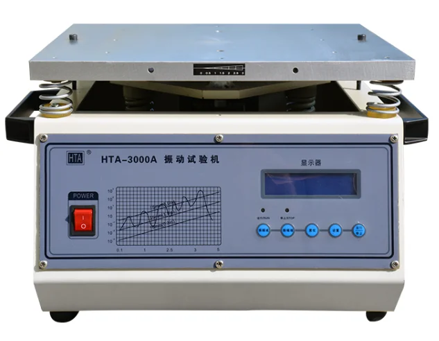 50hz Electromagnetic Vibration Shaker Table Vibration Table Testing ...