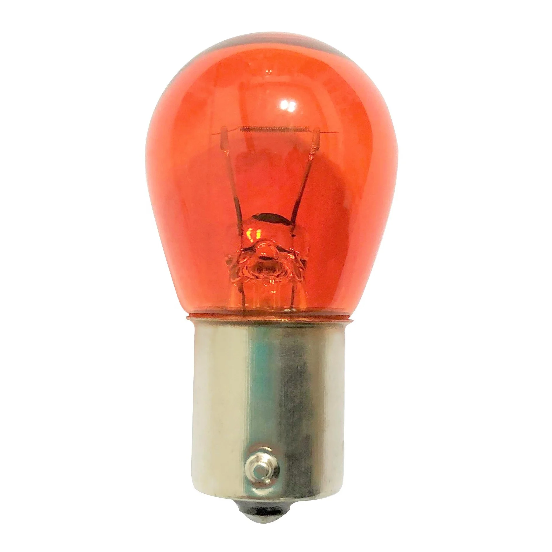 Quality Blue P21W Amber BA15S Green 1156 Orange 382 Bulbs