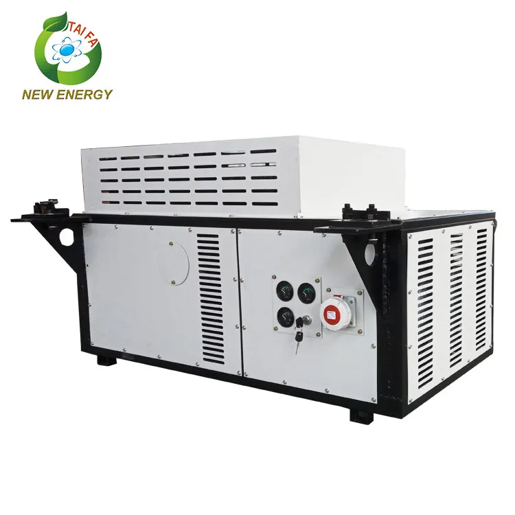 Diesel Generators - Reliable Power for Reefer Containers