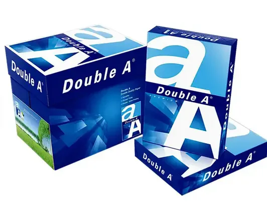 Shop High-Quality A4 Copy Paper - 80 Gsm, White, Double A