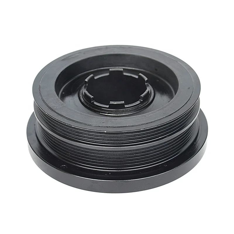 CRANKSHAFT BELT PULLEY for BMW M47 2.0T - High-Quality OEM