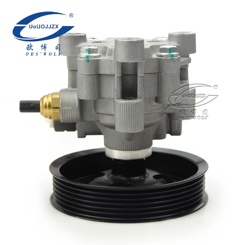 Auto Parts Hydraulic Power Steering Pump for Toyota Corolla Altis ...
