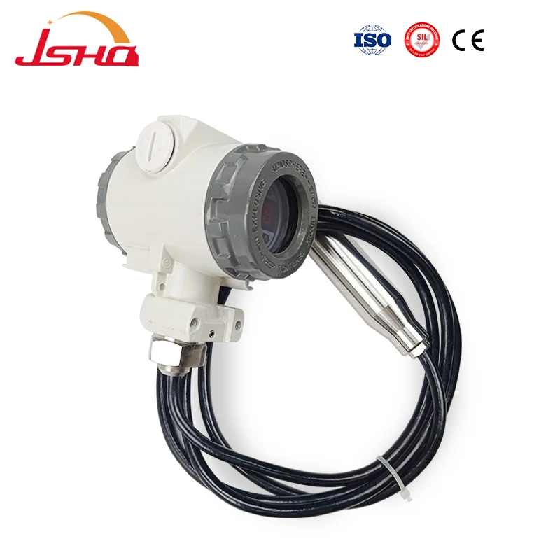 Industrial High Temperature Level Sensor Rs485 Water Level Indicator ...