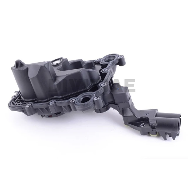 Hengst Crankcase Oil Separator for VW Audi V6 3.0T