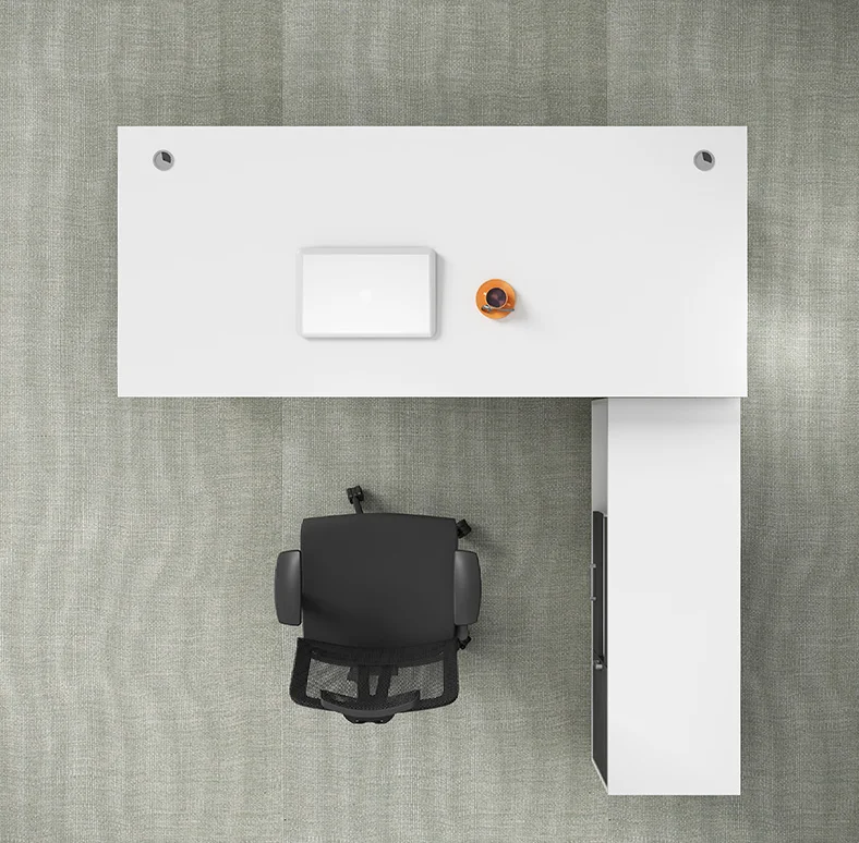L Shaped Desk - Modern Office Table Designs for Efficiency