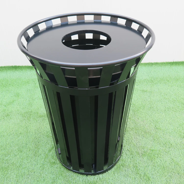Stainless Steel Medical Industrial Waste Bin - Fireproof, Eco-Friendly ...