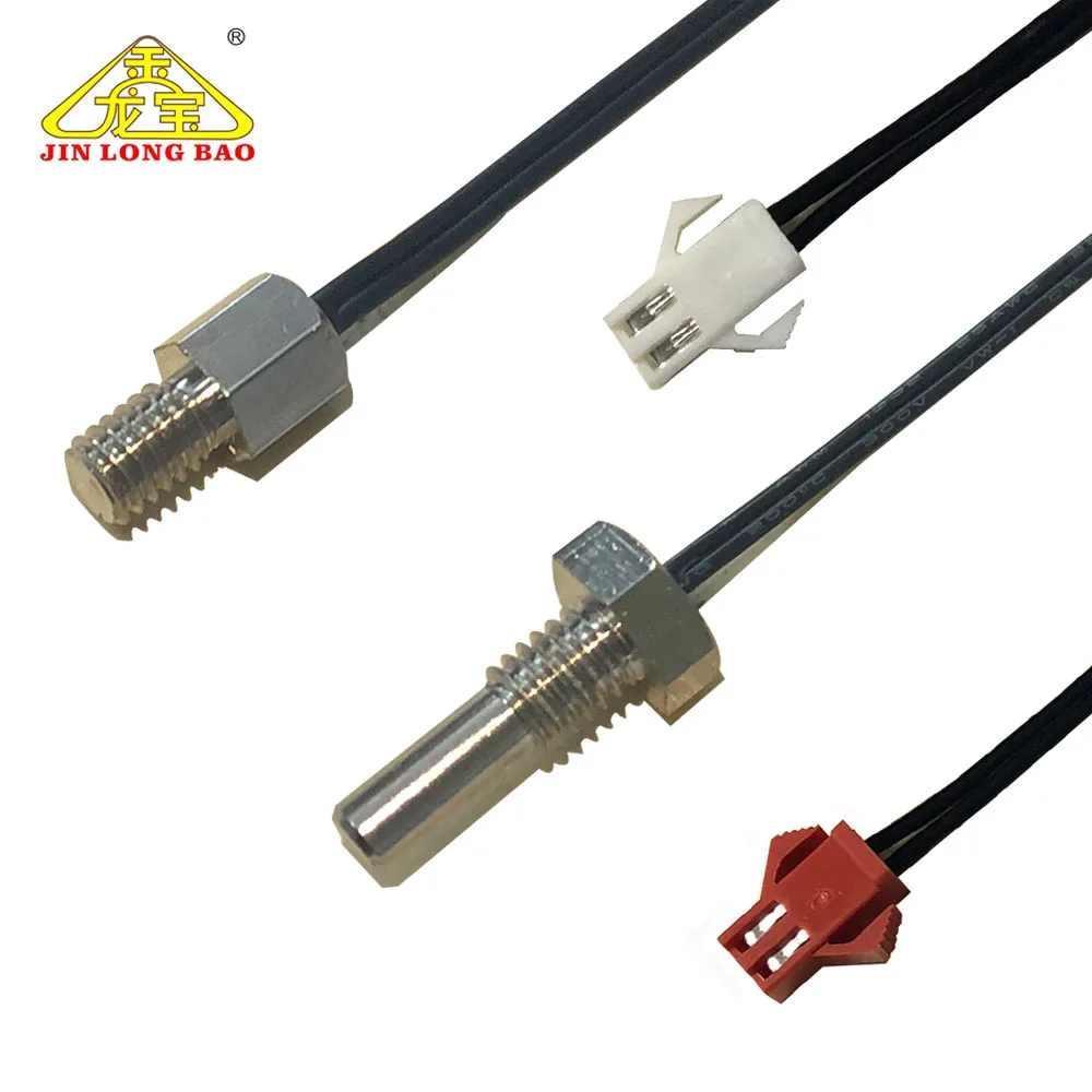 High Accuracy Thermistor Automobile Battery Ntc Temperature Sensor ...