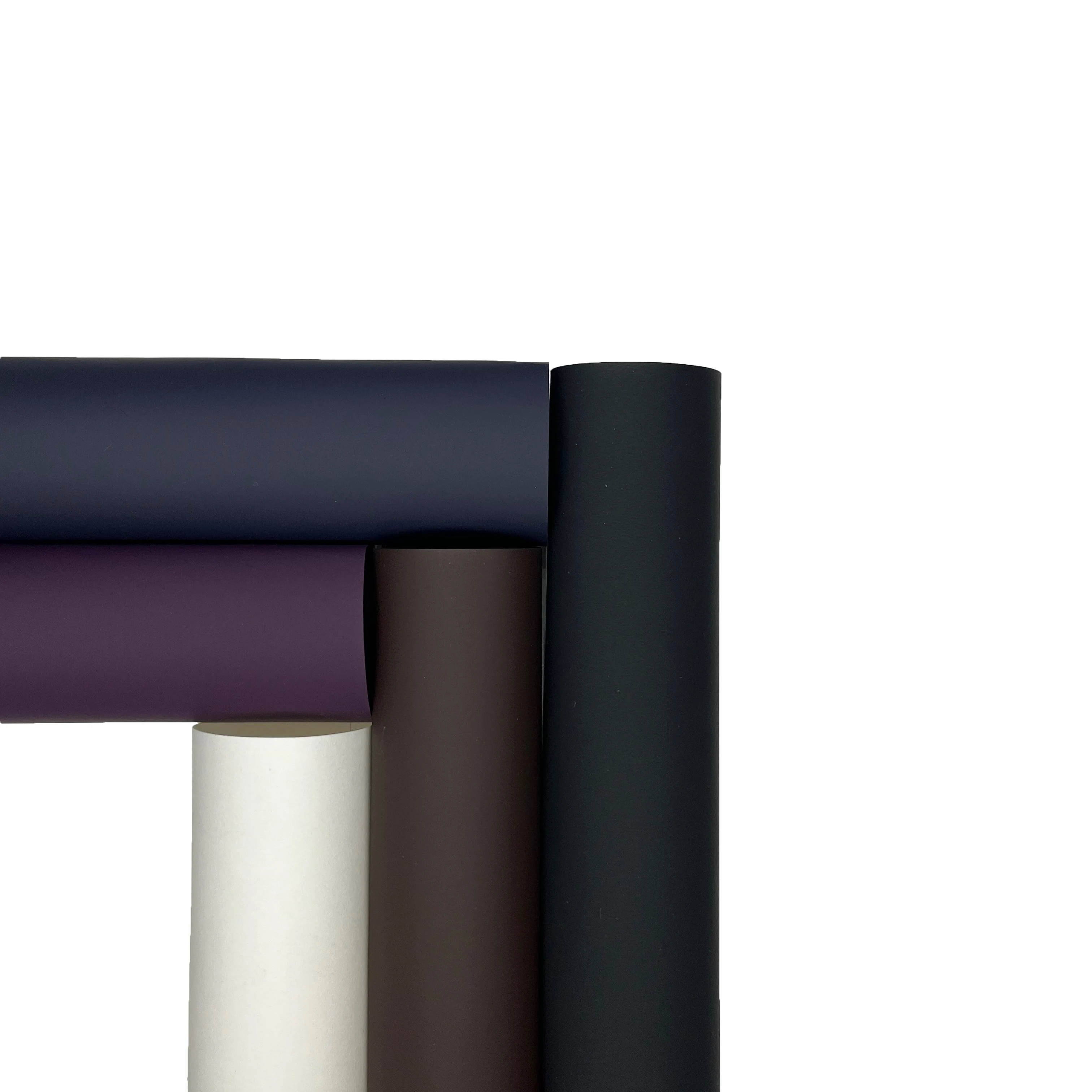 Factory Directly Supply Recyclable Single Side Luxury Soft Touch ...