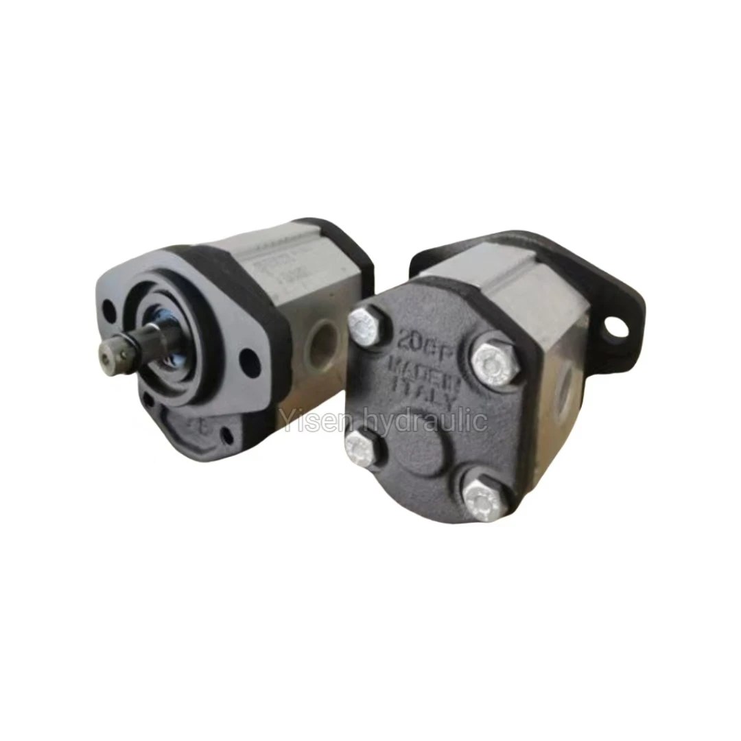 MARZOCCHI POMPE Hydraulic Pump IP IPD Series GEAR PUmp IPD1.6 IPD2 IPD2 ...