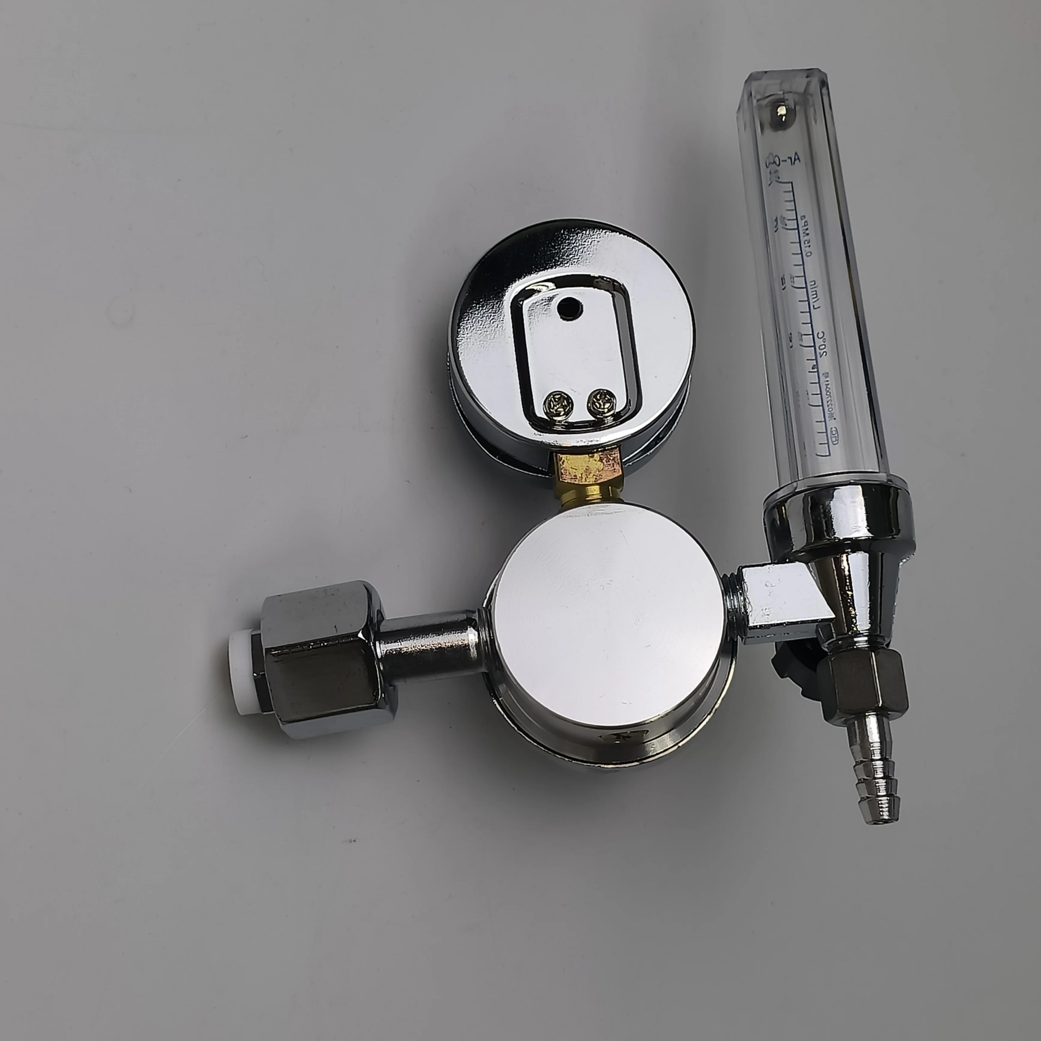 High-Pressure Piston Regulator for Argon Gas Regulator for Welding Gas ...