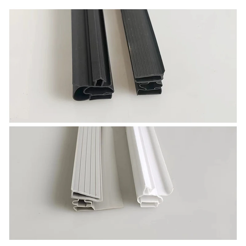 Rubber Seal Strips for Refrigerator Freezer Doors Made of EPDM PVC ...