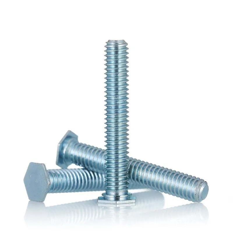 Galvanized Self Clinching Stud Flat Head Pressure Riveting Screws Press ...