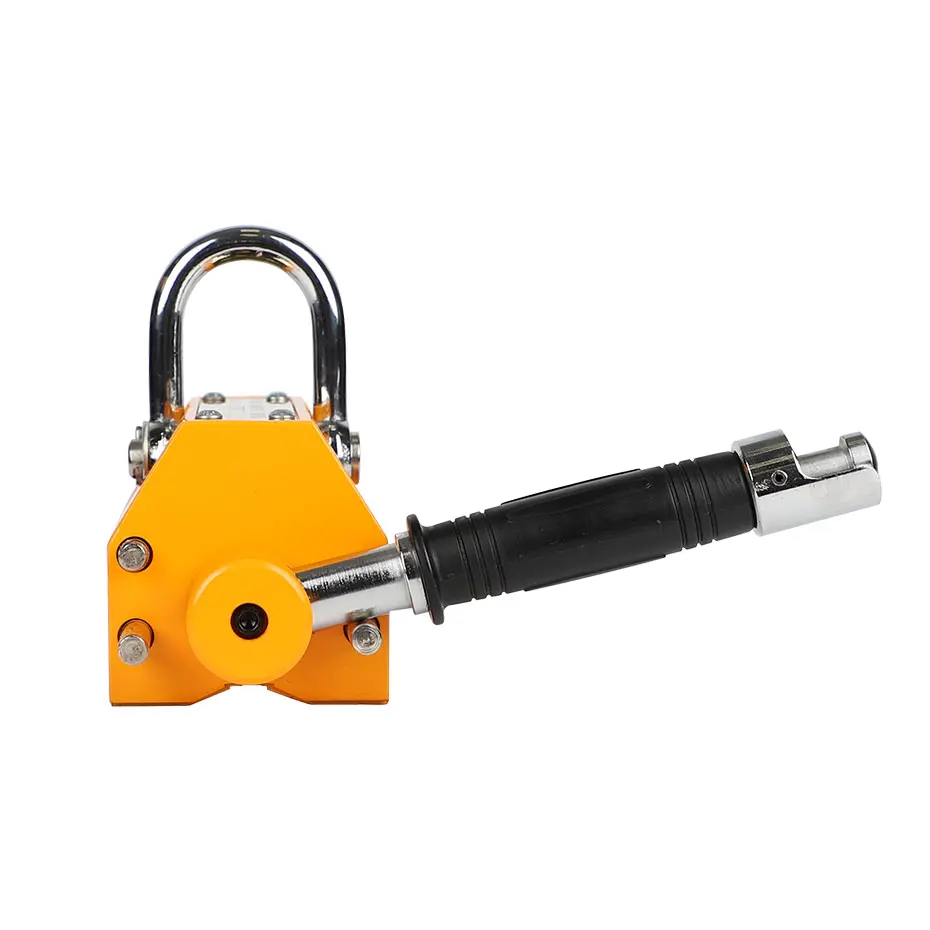 Pml100kg-6000kg Lifting Magnet Permanent Manual Magnetic Lifter - Buy ...