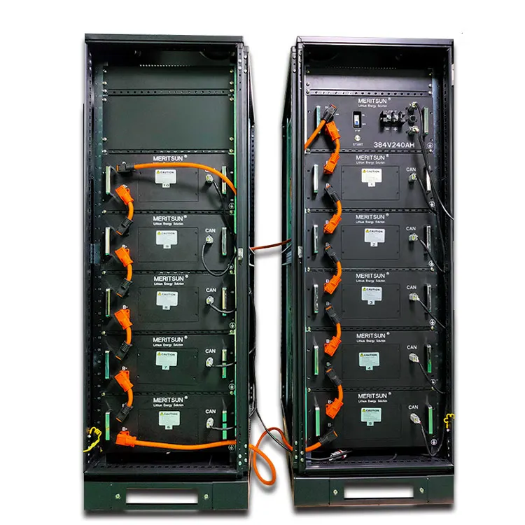 Customizable High Voltage Battery Use for Industrial UPS Energy Storage ...