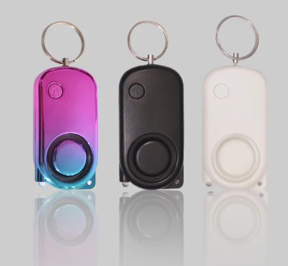Multi-use Sos Safety Panic Button Self Defense Weapons For Women ...