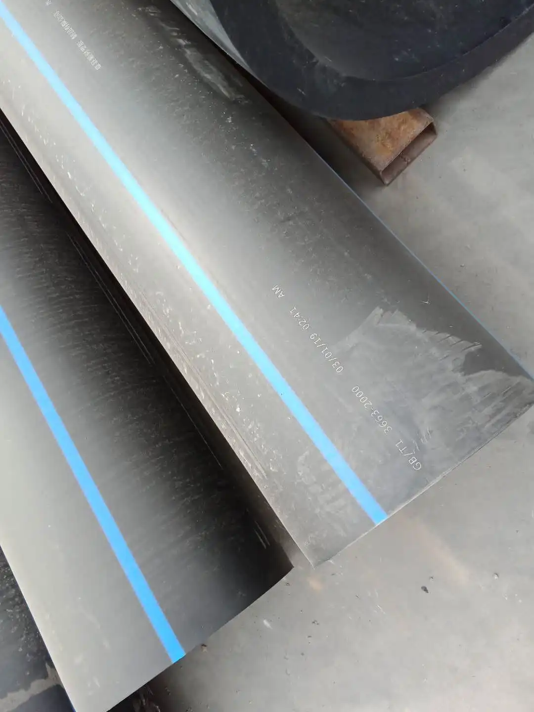 500mm Pe 100 Polyethylene Hdpe Irrigation Pipe Philippines - Buy ...