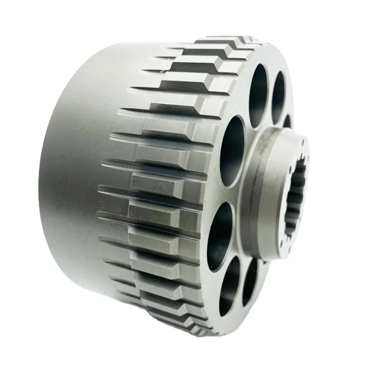 M2X Series Hydraulic Swing Motor Spare Parts for Excavators