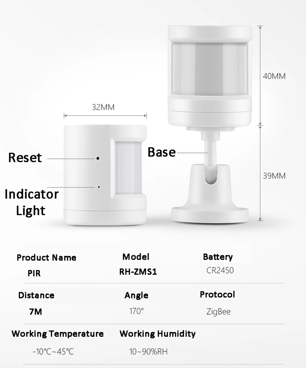 Tuya Platform Ai Iot Devices Need Zigbee Hub Using Smart Life App Tuya ...