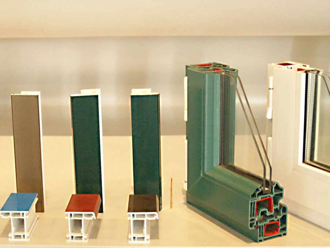 Pvc Profile For Windows And Doors Upvc Profile Windows With High ...