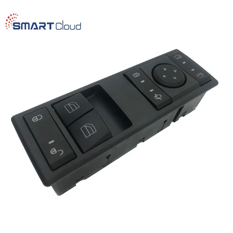 Door Control Switch A9605450813 - MBB Actros Panel Price