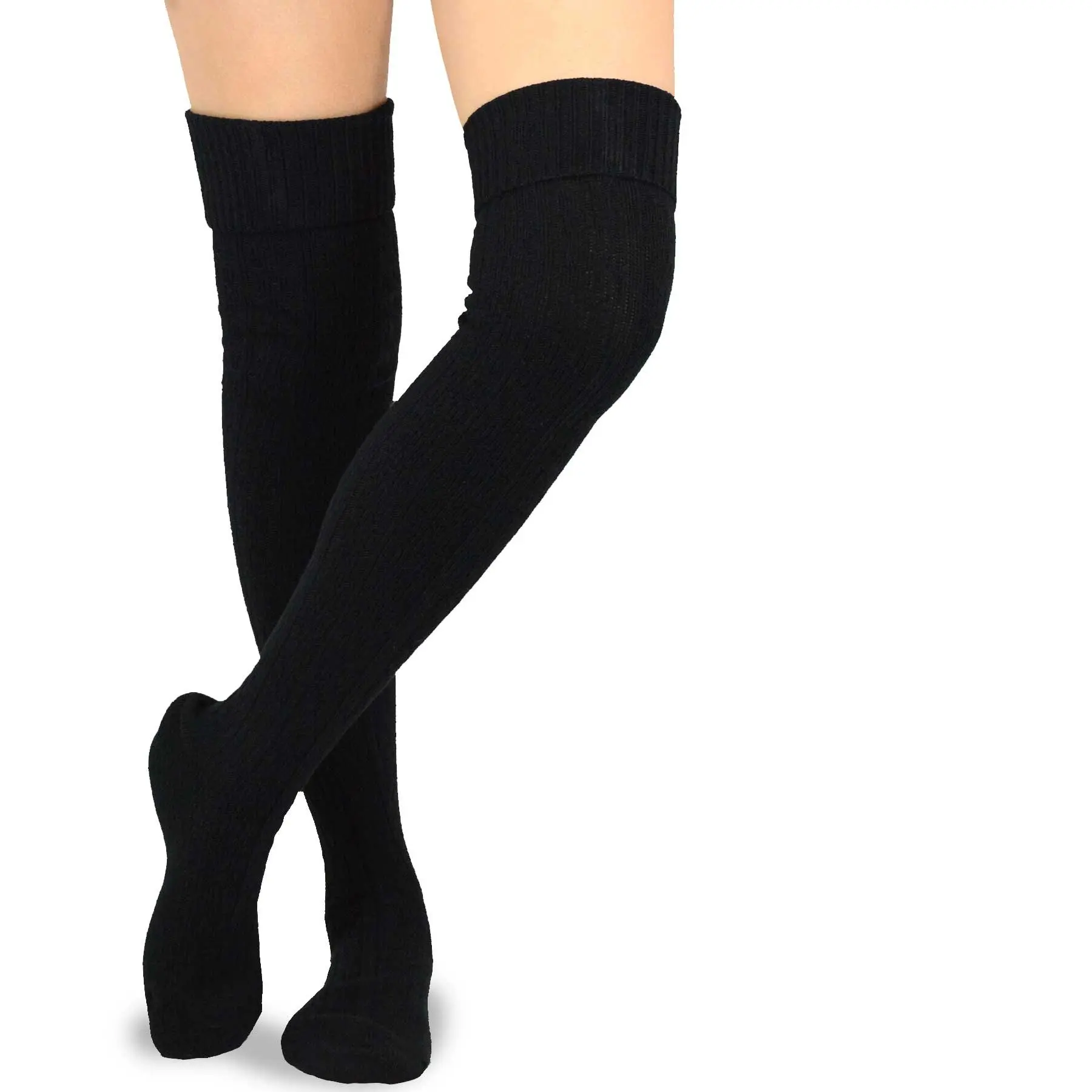 Custom over the Knee High Socks - Wholesale Available