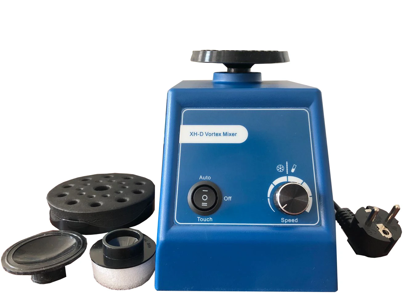 Speed Adjustable Lab Vibration Shaker Vortex Mixer - Buy Vortex Mixer ...