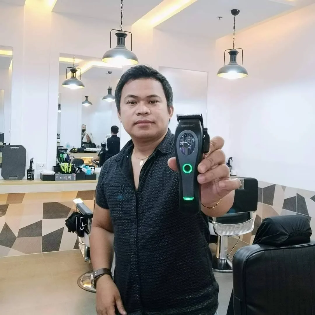 Wholesale Trisan Cordless Hair Clipper M3C - 8000rpm