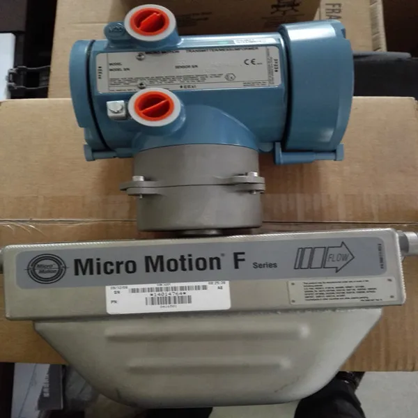 Emerson Micro Motion รุ่น F025s ไหลและความหนาแน่นเมตร - Buy คอนกรีต ...