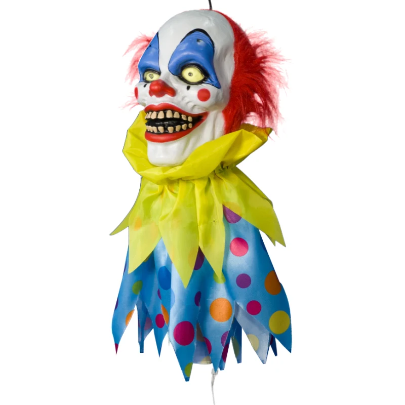 Haunted House Party Lifesize Animatronics Standing Witch With Apple ...