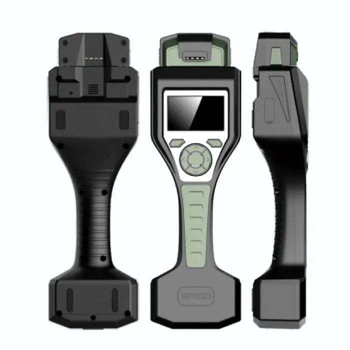 Portable High Sensitivity Trace Vapor Explosive Detector For 38 ...