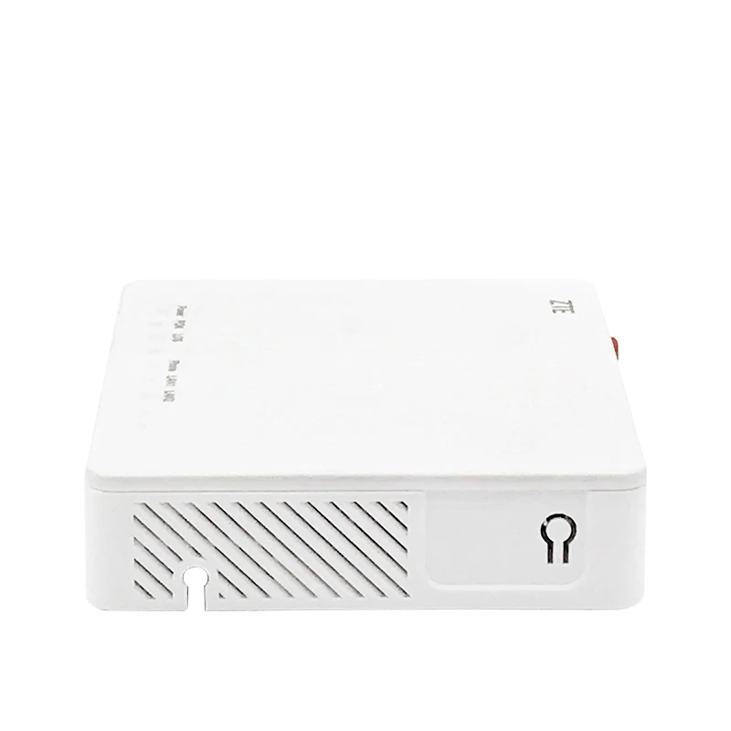 ZTE Epon Gpon ont F612 v6.0 1GE+1FE+1Voice H248.Bridge English version ...